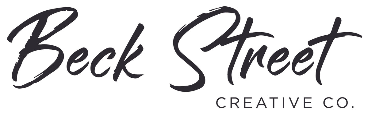 Welcome to Beck Street Creative Co. – Beck Street Woodworking